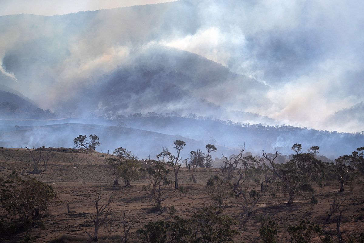 Climate Change Impacting Extreme Weather - A Toxic Path